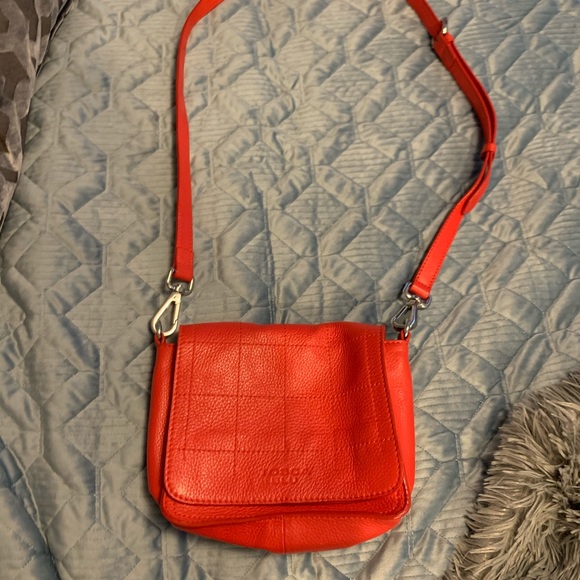 TOSCA BLU | Bags | Tosca Blu Crossbody Leather Bag | Poshmark